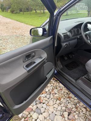 Zils SEAT Alhambra 2003 Alīta, ar dzinēja tilpumu 1.90 L un nobraukumu 295 tūkst. km par 2450 €, foto 17 vietnē AUTOMOTO.COM.LV