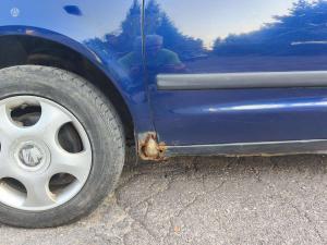 Zils SEAT Alhambra 2003 Viļņa, ar dzinēja tilpumu 1.90 L un nobraukumu 411 tūkst. km par 700 €, foto 13 vietnē AUTOMOTO.COM.LV