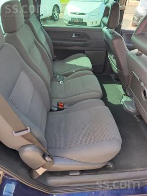 Zils SEAT Alhambra 2004 Valmiera, ar dzinēja tilpumu 1.80 L un nobraukumu 320 tūkst. km par 1490 €, foto 11 vietnē AUTOMOTO.COM.LV