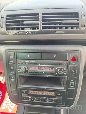 Zils SEAT Alhambra 2004 Valmiera, ar dzinēja tilpumu 1.80 L un nobraukumu 320 tūkst. km par 1490 €, foto 13 vietnē AUTOMOTO.COM.LV