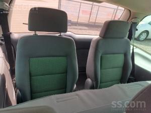 Zils SEAT Alhambra 2004 Valmiera, ar dzinēja tilpumu 1.80 L un nobraukumu 320 tūkst. km par 1490 €, foto 14 vietnē AUTOMOTO.COM.LV