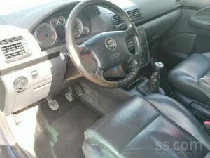 Zils SEAT Alhambra 2004 Valmiera, ar dzinēja tilpumu 1.80 L un nobraukumu 320 tūkst. km par 1490 €, foto 15 vietnē AUTOMOTO.COM.LV