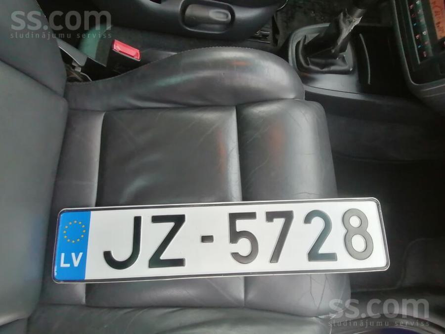 Zils SEAT Alhambra 2004 Valmiera, ar dzinēja tilpumu 1.80 L un nobraukumu 320 tūkst. km par 1490 €, foto 16 vietnē AUTOMOTO.COM.LV