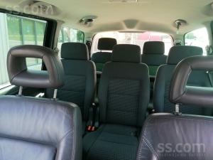 Zils SEAT Alhambra 2004 Valmiera, ar dzinēja tilpumu 1.80 L un nobraukumu 320 tūkst. km par 1490 €, foto 20 vietnē AUTOMOTO.COM.LV