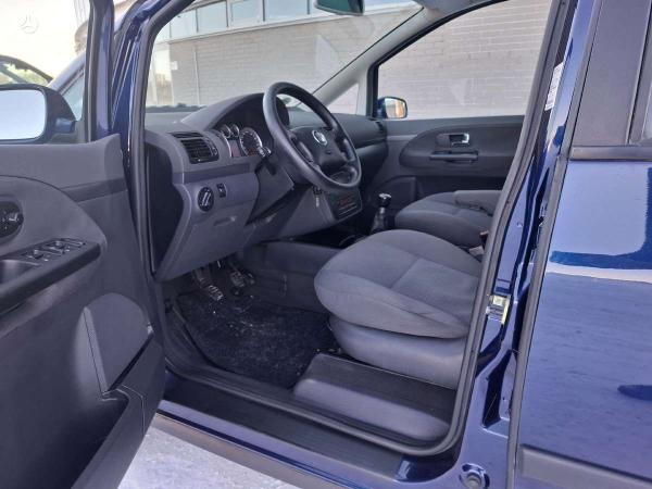 Zils SEAT Alhambra 2006 Kėdainiai, ar dzinēja tilpumu 1.97 L un nobraukumu 341 tūkst. km par 3350 €, foto 11 vietnē AUTOMOTO.COM.LV