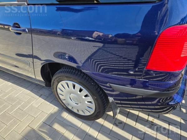Zils SEAT Alhambra 2006 Rīga, ar dzinēja tilpumu 2.00 L un nobraukumu 389 tūkst. km par 2750 €, foto 7 vietnē AUTOMOTO.COM.LV