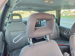 Blue SEAT Alhambra 2007 in Telschi, with an engine capacity of 2.00 L and mileage of 280 thousand km for 1350 €, photo 11 on AUTOMOTO.COM.LV