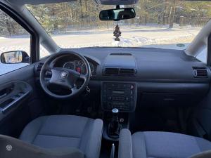 Zils SEAT Alhambra 2008 Prienai, ar dzinēja tilpumu 1.97 L un nobraukumu 228 tūkst. km par 3999 €, foto 7 vietnē AUTOMOTO.COM.LV