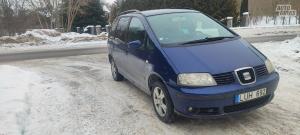 Zils SEAT Alhambra 2008 Viļņa, ar dzinēja tilpumu 2.00 L un nobraukumu 320 tūkst. km par 2990 €, foto 4 vietnē AUTOMOTO.COM.LV