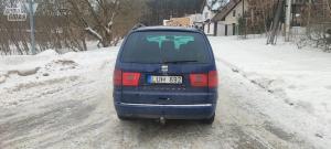 Zils SEAT Alhambra 2008 Viļņa, ar dzinēja tilpumu 2.00 L un nobraukumu 320 tūkst. km par 2990 €, foto 7 vietnē AUTOMOTO.COM.LV