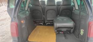 Zils SEAT Alhambra 2008 Viļņa, ar dzinēja tilpumu 2.00 L un nobraukumu 320 tūkst. km par 2990 €, foto 15 vietnē AUTOMOTO.COM.LV