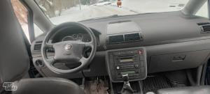 Zils SEAT Alhambra 2008 Viļņa, ar dzinēja tilpumu 2.00 L un nobraukumu 320 tūkst. km par 2990 €, foto 17 vietnē AUTOMOTO.COM.LV
