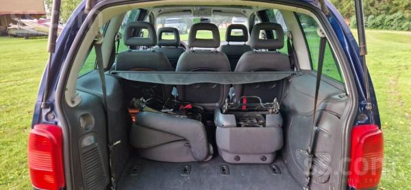 Zils SEAT Alhambra 2010 Bauska, ar dzinēja tilpumu 2.00 L un nobraukumu 276 tūkst. km par 2750 €, foto 6 vietnē AUTOMOTO.COM.LV