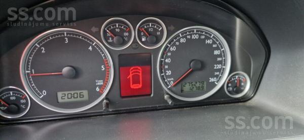 Zils SEAT Alhambra 2010 Bauska, ar dzinēja tilpumu 2.00 L un nobraukumu 276 tūkst. km par 2750 €, foto 7 vietnē AUTOMOTO.COM.LV