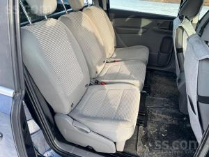 Zils SEAT Alhambra 2011 Limbaži, ar dzinēja tilpumu 2.00 L un nobraukumu 271 tūkst. km par 5400 €, foto 12 vietnē AUTOMOTO.COM.LV