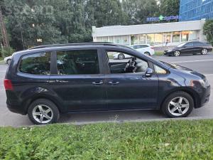 Zils SEAT Alhambra 2011 Rīga, ar dzinēja tilpumu 1.40 L un nobraukumu 274 tūkst. km par 4300 €, foto 5 vietnē AUTOMOTO.COM.LV