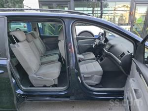 Zils SEAT Alhambra 2011 Rīga, ar dzinēja tilpumu 1.40 L un nobraukumu 274 tūkst. km par 4300 €, foto 15 vietnē AUTOMOTO.COM.LV