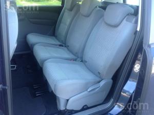 Zils SEAT Alhambra 2011 Rīga, ar dzinēja tilpumu 2.00 L un nobraukumu 253 tūkst. km par 6900 €, foto 13 vietnē AUTOMOTO.COM.LV