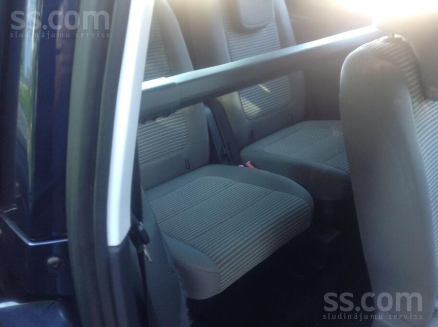 Zils SEAT Alhambra 2011 Rīga, ar dzinēja tilpumu 2.00 L un nobraukumu 253 tūkst. km par 6900 €, foto 17 vietnē AUTOMOTO.COM.LV