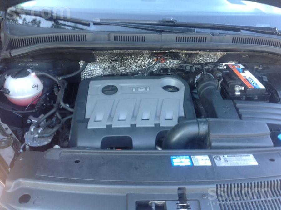 Zils SEAT Alhambra 2011 Rīga, ar dzinēja tilpumu 2.00 L un nobraukumu 253 tūkst. km par 6900 €, foto 20 vietnē AUTOMOTO.COM.LV
