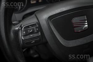 Zils SEAT Alhambra 2013 Rīga, ar dzinēja tilpumu 2.00 L un nobraukumu 0 tūkst. km par 5500 €, foto 19 vietnē AUTOMOTO.COM.LV
