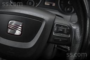 Zils SEAT Alhambra 2013 Rīga, ar dzinēja tilpumu 2.00 L un nobraukumu 0 tūkst. km par 5500 €, foto 21 vietnē AUTOMOTO.COM.LV