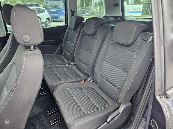 Zils SEAT Alhambra 2014 Ukmergė, ar dzinēja tilpumu 1.97 L un nobraukumu 310 tūkst. km par 5550 €, foto 3 vietnē AUTOMOTO.COM.LV