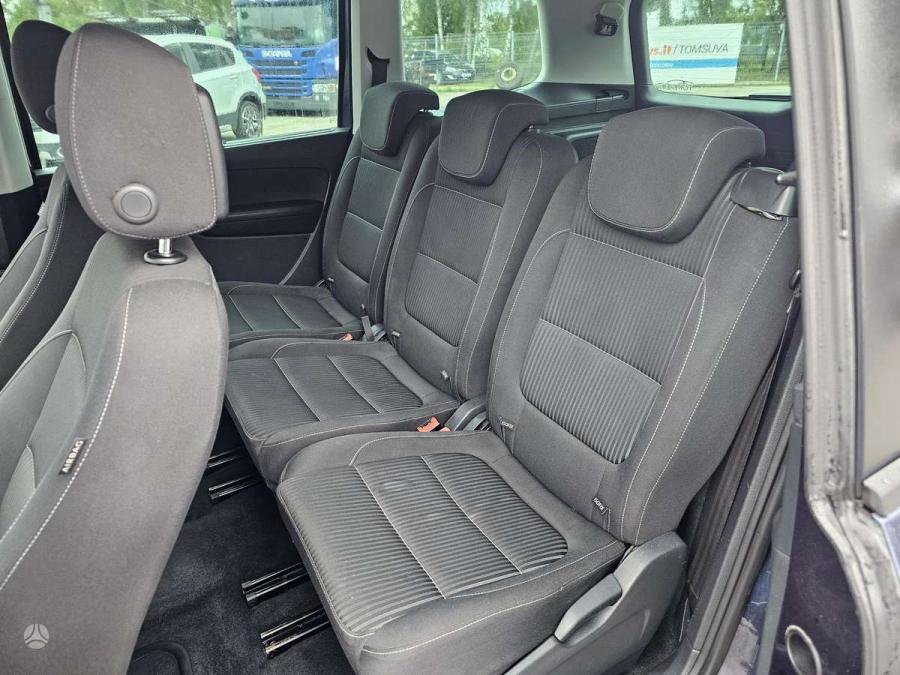 Zils SEAT Alhambra 2014 Ukmergė, ar dzinēja tilpumu 1.97 L un nobraukumu 310 tūkst. km par 5550 €, foto 4 vietnē AUTOMOTO.COM.LV