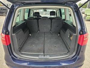 Zils SEAT Alhambra 2014 Ukmergė, ar dzinēja tilpumu 1.97 L un nobraukumu 310 tūkst. km par 5550 €, foto 5 vietnē AUTOMOTO.COM.LV