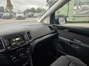 Zils SEAT Alhambra 2014 Ukmergė, ar dzinēja tilpumu 1.97 L un nobraukumu 310 tūkst. km par 5550 €, foto 7 vietnē AUTOMOTO.COM.LV