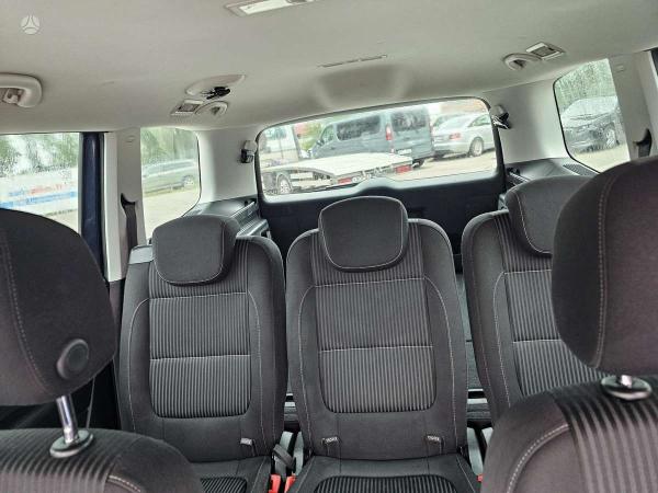 Zils SEAT Alhambra 2014 Ukmergė, ar dzinēja tilpumu 1.97 L un nobraukumu 310 tūkst. km par 5550 €, foto 8 vietnē AUTOMOTO.COM.LV