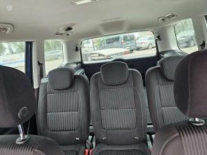 Zils SEAT Alhambra 2014 Ukmergė, ar dzinēja tilpumu 1.97 L un nobraukumu 310 tūkst. km par 5550 €, foto 9 vietnē AUTOMOTO.COM.LV