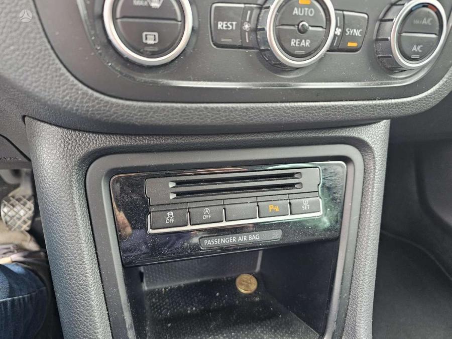 Zils SEAT Alhambra 2014 Ukmergė, ar dzinēja tilpumu 1.97 L un nobraukumu 310 tūkst. km par 5550 €, foto 13 vietnē AUTOMOTO.COM.LV