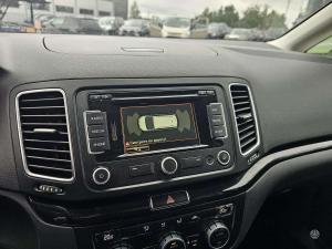 Zils SEAT Alhambra 2014 Ukmergė, ar dzinēja tilpumu 1.97 L un nobraukumu 310 tūkst. km par 5550 €, foto 14 vietnē AUTOMOTO.COM.LV