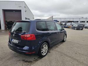 Zils SEAT Alhambra 2014 Ukmergė, ar dzinēja tilpumu 1.97 L un nobraukumu 310 tūkst. km par 5550 €, foto 15 vietnē AUTOMOTO.COM.LV