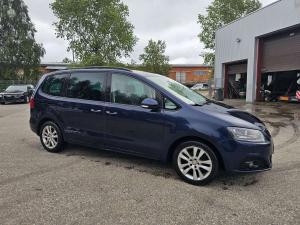 Zils SEAT Alhambra 2014 Ukmergė, ar dzinēja tilpumu 1.97 L un nobraukumu 310 tūkst. km par 5550 €, foto 16 vietnē AUTOMOTO.COM.LV