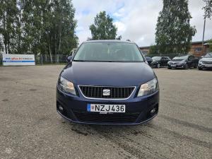 Zils SEAT Alhambra 2014 Ukmergė, ar dzinēja tilpumu 1.97 L un nobraukumu 310 tūkst. km par 5550 €, foto 20 vietnē AUTOMOTO.COM.LV