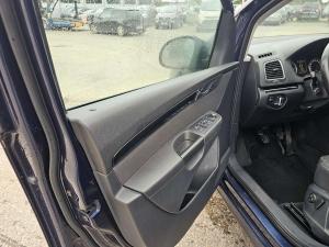Zils SEAT Alhambra 2014 Ukmergė, ar dzinēja tilpumu 1.97 L un nobraukumu 310 tūkst. km par 5550 €, foto 21 vietnē AUTOMOTO.COM.LV
