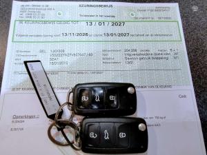 Синий Сеат Альхамбра 2015 в Укмерге, объемом двигателя 1.97 л и пробегом 258 тыс. км за 9200 €, фото 44 на AUTOMOTO.COM.LV