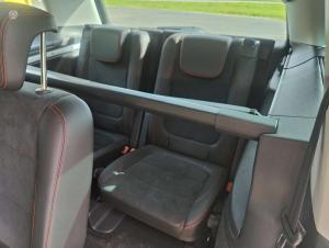 Blue SEAT Alhambra 2018 in Kaunas, with an engine capacity of 1.97 L and mileage of 270 thousand km for 12990 €, photo 16 on AUTOMOTO.COM.LV