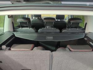 Blue SEAT Alhambra 2018 in Kaunas, with an engine capacity of 1.97 L and mileage of 270 thousand km for 12990 €, photo 17 on AUTOMOTO.COM.LV