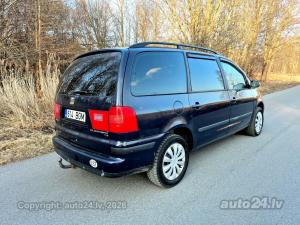 Zils SEAT Alhambra 2005 Tallina, ar dzinēja tilpumu 1.90 L un nobraukumu 313 tūkst. km par 1790 €, foto 2 vietnē AUTOMOTO.COM.LV