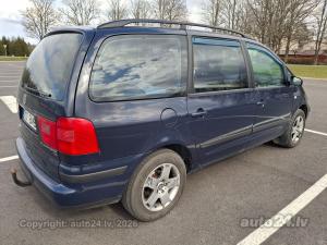 Zils SEAT Alhambra 2005 Elva, ar dzinēja tilpumu 1.90 L un nobraukumu 346 tūkst. km par 3400 €, foto 4 vietnē AUTOMOTO.COM.LV