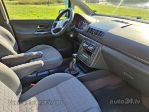 Zils SEAT Alhambra 2005 Elva, ar dzinēja tilpumu 1.90 L un nobraukumu 346 tūkst. km par 3400 €, foto 8 vietnē AUTOMOTO.COM.LV
