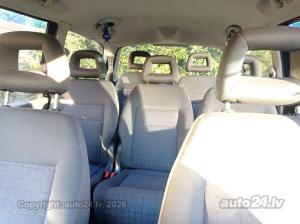Zils SEAT Alhambra 2005 Elva, ar dzinēja tilpumu 1.90 L un nobraukumu 346 tūkst. km par 3400 €, foto 10 vietnē AUTOMOTO.COM.LV