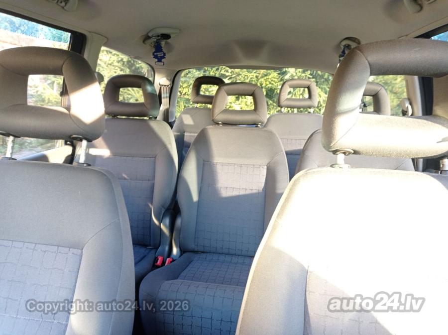 Zils SEAT Alhambra 2005 Elva, ar dzinēja tilpumu 1.90 L un nobraukumu 346 tūkst. km par 3400 €, foto 10 vietnē AUTOMOTO.COM.LV