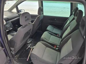 Zils SEAT Alhambra 2007 Paide, ar dzinēja tilpumu 1.90 L un nobraukumu 340 tūkst. km par 2900 €, foto 5 vietnē AUTOMOTO.COM.LV