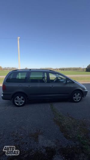 Brūns SEAT Alhambra 2006 Vilkaviškis, ar dzinēja tilpumu 2.00 L un nobraukumu 500 tūkst. km par 2350 €, foto 6 vietnē AUTOMOTO.COM.LV