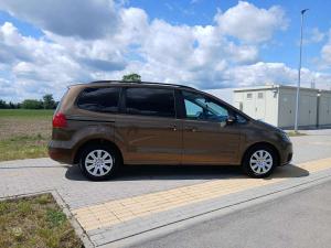 Brūns SEAT Alhambra 2010 Marijampole, ar dzinēja tilpumu 2.00 L un nobraukumu 214 tūkst. km par 6850 €, foto 4 vietnē AUTOMOTO.COM.LV