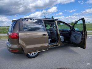 Brūns SEAT Alhambra 2010 Marijampole, ar dzinēja tilpumu 2.00 L un nobraukumu 214 tūkst. km par 6850 €, foto 14 vietnē AUTOMOTO.COM.LV